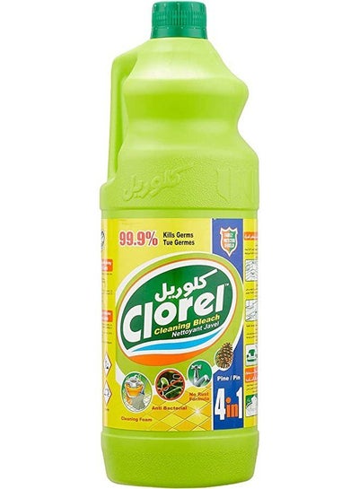 سعر Clorel Liquid Multi Purpose Cleaner With Pine Scent , 1 kg فى مصر ...