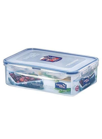 سعر Lock & Lock Rectangle Plastic Container 1.6L فى مصر | نون مصر | كان ...