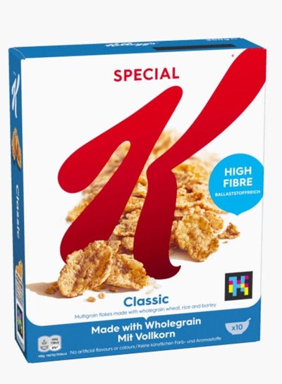 Special K Classic Flakes 300g price in UAE | Noon UAE | kanbkam