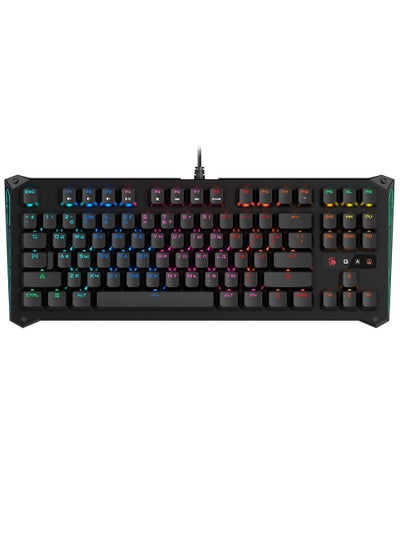 B930 Gaming Keyboard Light Strike (LK) Libra Mechanical RGB TKL Keyboard – LK Optical Orang ...