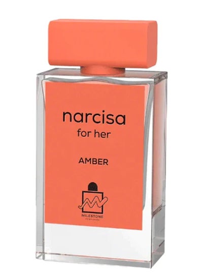 Narcisa Amber Eau De Parfum For Women - 100ml( Narciso Eau de Parfum ...