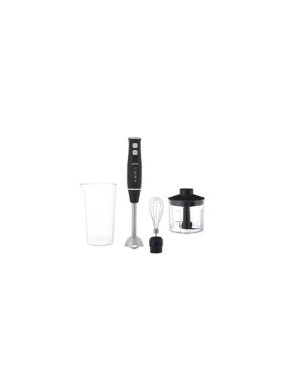 ULTRA HAND BLENDER WITH ATTACHMENTS 450W BLACK UHB407E1 price in Egypt ...