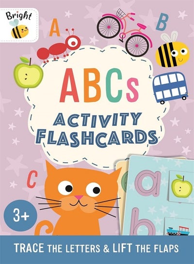 ABCs Activity Flashcards price in Egypt | Noon Egypt | kanbkam