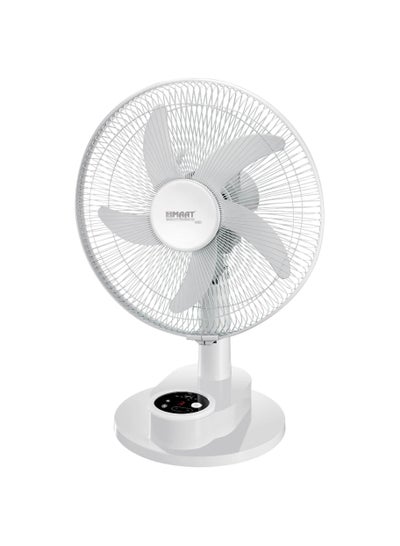 Remote Control Rechargeable Table Fan price in UAE | Noon UAE | kanbkam