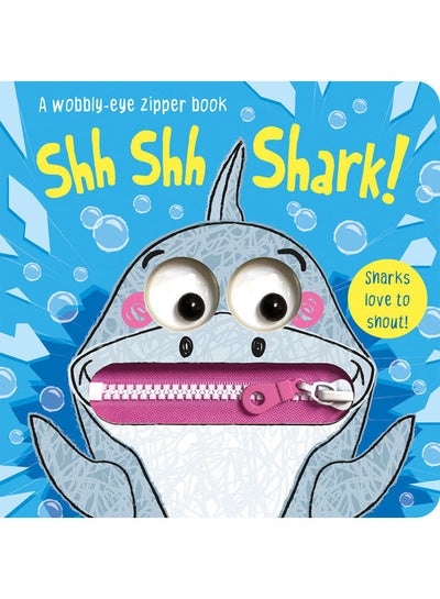 سعر Shh Shh Shark! فى مصر | نون مصر | كان بكام