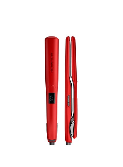 سعر X2 Max Straightener Red Titanium Plates , 250°C , 18 Heat Level ...