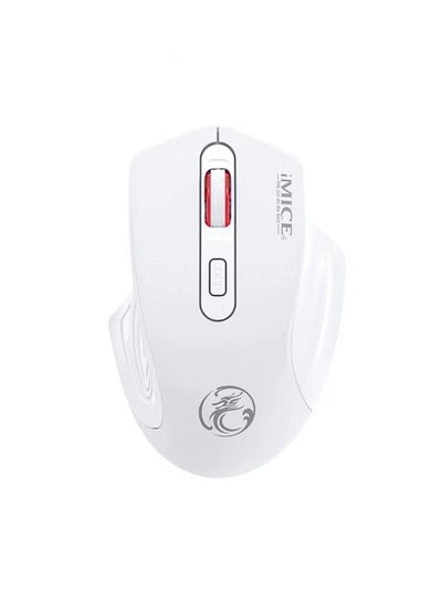 سعر iMice 2.4G SINGLE MODE RECHARGEABLE SILENT 4-BUTTON WIRELESS GAMING MOUSE TYPE C INTERFACE ...