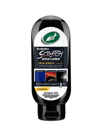 Scratch Repair And Renew Formula Against Scratches, Swirls, Paint ...