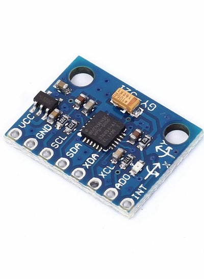 سعر MPU 6050 Module, 3 Axis Analog Gyro Sensors Accelerometer 3-5V فى ...