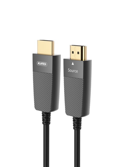 40M HDMI FIBER CABLE 8K@60Hz KUMO price in Saudi Arabia | Noon Saudi ...