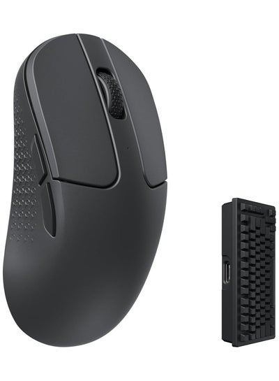 M3 Mini 4K Wireless Bluetooth 5.1/2.4 GHz/Wired Optical Mouse, Ultra ...