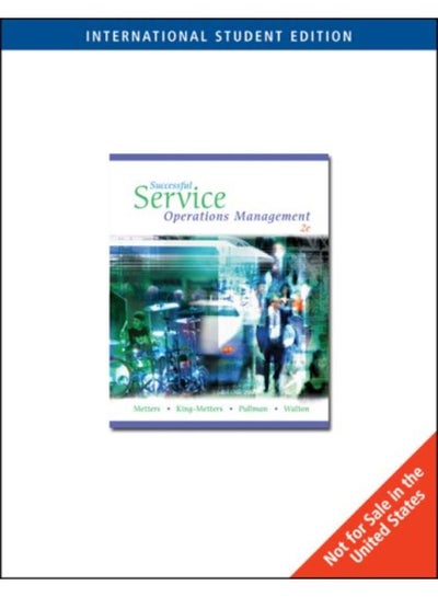 سعر Successful Service Operations Management Ed 2 فى مصر | نون مصر ...