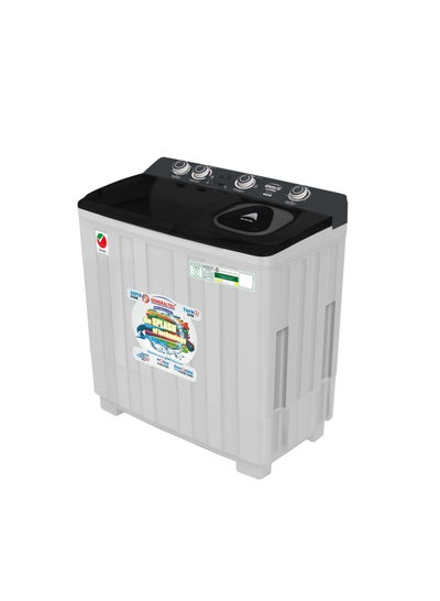 Generaltec Top Load Semi Automatic Washing Machine Model-GW1550HD price ...