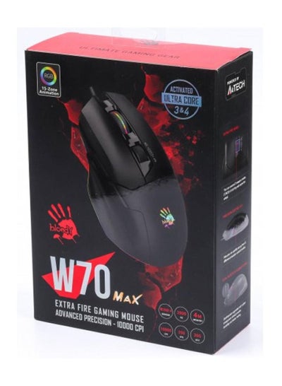 Bloody RGB Gaming Mouse - W70 Max price in Saudi Arabia | Noon Saudi ...