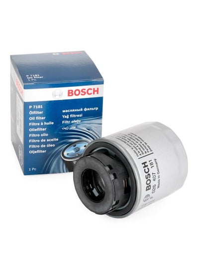 BOSCH Oil filter VW&AUDI 1400CC TURBO price in Egypt | Noon Egypt | kanbkam