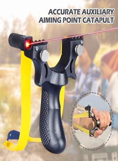 Ultimate Precision: 360-Degree Rotating Catapult Slingshot With ...
