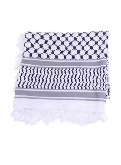 the keffiyeh is an arab palestinian shawl, the palestinian shawl price ...