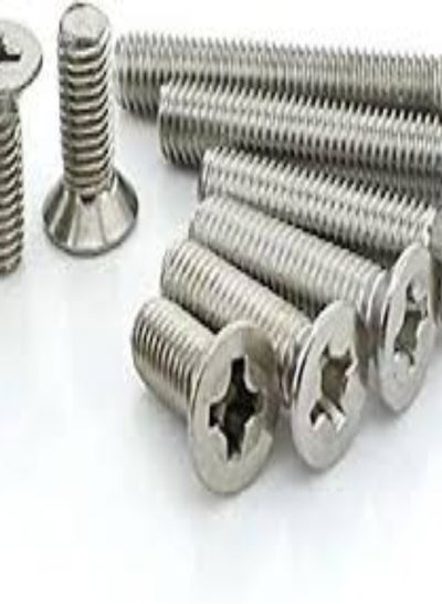 KNP Machine screws or bolts with dimensions of 3.5x75mm are used for ...