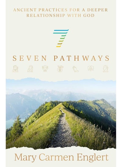 Seven Pathways: Ancient Practices for a Deeper Relationship with G price in UAE | Noon UAE | kanbkam