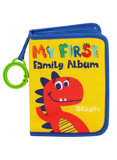 Urban Kiddy™ Baby's My First Family Album | Soft Photo Cloth Book Gift ...