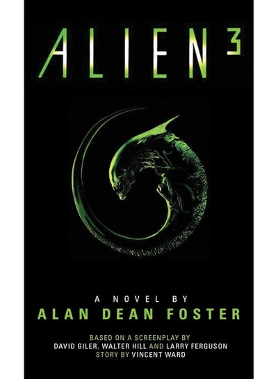 Alien 3: The Official Movie Novelization price in UAE | Noon UAE | kanbkam