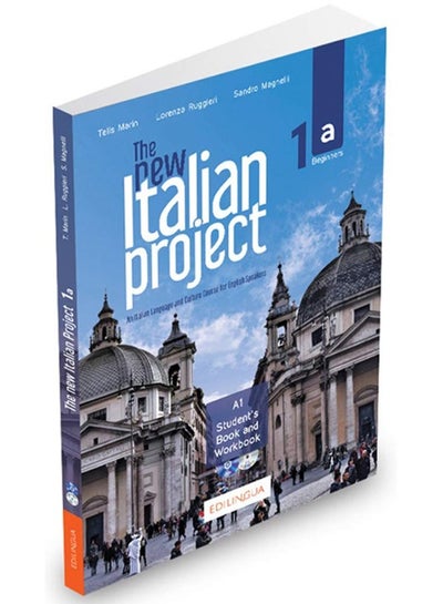 The New Italian Project 1a - Student's book & Work: Student's book ...