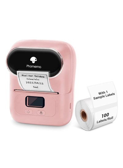 سعر Phomemo M110 Portable Thermal Label Printer Bluetooth Connection Apply For Labeling Shipping ...