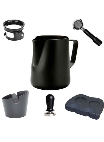 Professional Brew Tools 6 Piece Premium Coffee Set -Compression Base ...