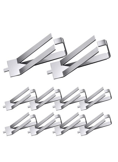 سعر 10 Pack Ender 3 Glass Bed Clips Stainless Steel Glass Bed Spring ...