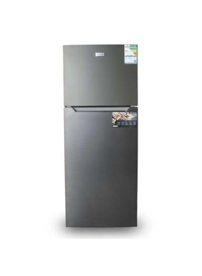 ICN2-450-S 311-Liter Silver Refrigerator and Freezer – Efficient ...