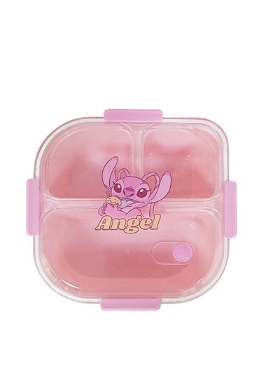 Disney Lilo & Stitch Collection Bento Box (1200mL)(Angel) price in UAE ...