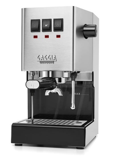 Gaggia Classic Evo 2023 | Inox | Manual Espresso Machine | Made in ...