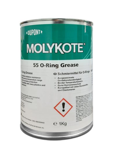MOLYKOTE 55 O-Ring Grease 1kg price in UAE | Noon UAE | kanbkam