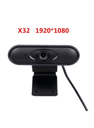 HD 1080P Video Camera USB Camera Live Camera 4K Computer Camera Webcam ...