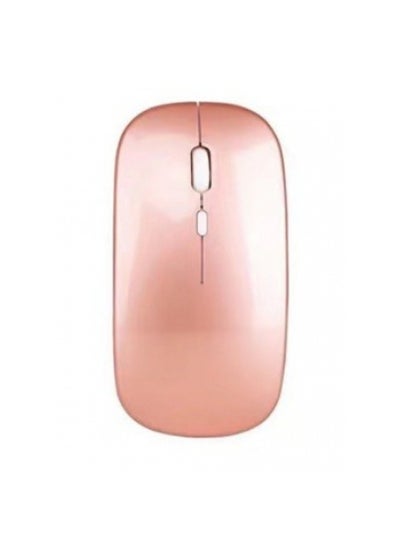 Bluetooth Single Dual-mode Wireless Mouse Charging Mute Computer ...