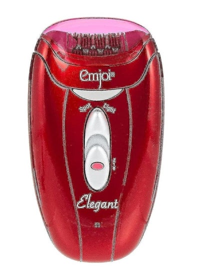 Emjoi Elegant Epilator Rechargeable with Shaver attachment - AP 17UDR ...