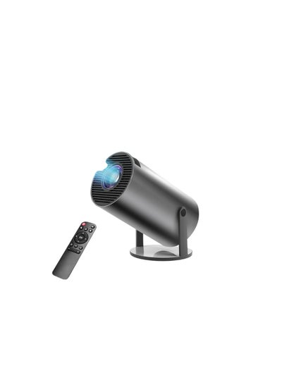 Mini Smart Projector 4K with WiFi 6 & Bluetooth 5 – Portable Home ...