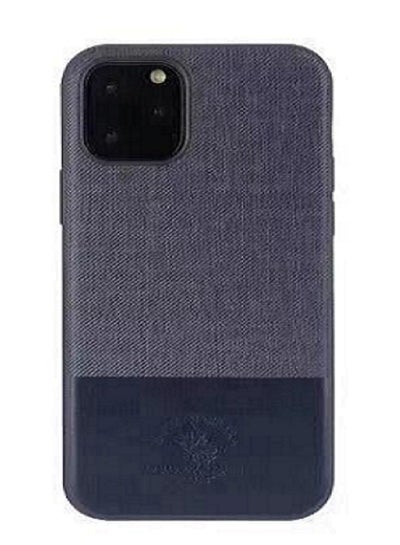 Apple iPhone 11 Virtuoso Series Genuine Barbara Leather Case bLUE price ...