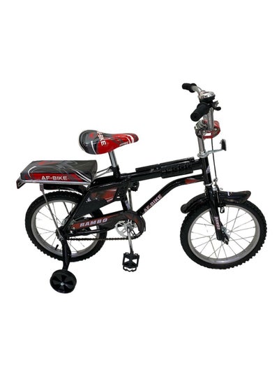 16 inch Rambo Bicycle with Double Seat Adjustable Air Tire and ...