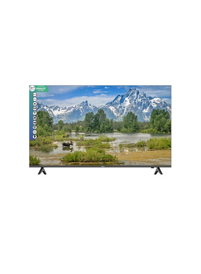 Generaltec 55 Inch Smart 4K Ultra HD LED TV with WebOS, 2 Remote ...