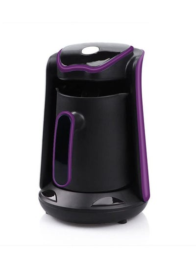 Automatic Turkish Coffee Maker Portable Machine | 4 Cups Capacity ...