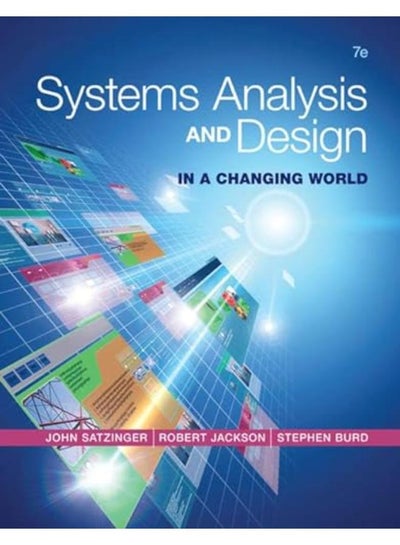 سعر Systems Analysis and Design in a Changing World Ed 7 فى مصر | نون ...