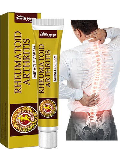 Rheumatoid Arthritis Miracle Cream Joint Pain Cream Relieves Cervical ...