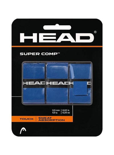 سعر Super Comp Tennis Tennis Overgrip فى السعودية | نون السعودية | كان بكام