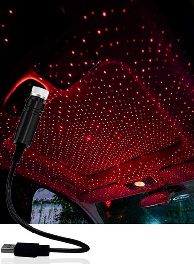 LED Atmosphere Lights,Adjustable Multiple Modes,USB Star Projector ...