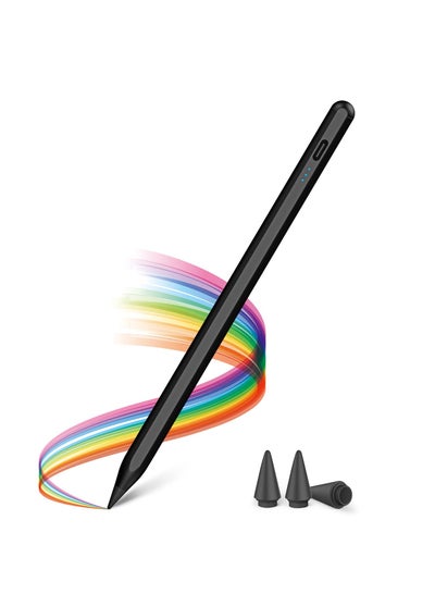 Upgraded Stylus Pen Ultra High Precision and Sensitivity Palm Rejection ...