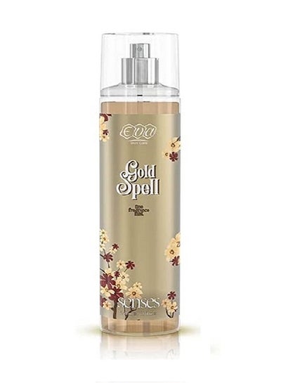 Skin Care Gold Spell Fine Fragrance Mist Senses 240 ml price in Egypt ...