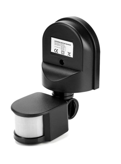 Infrared Sensor Switch Infrared Motion Sensor 110V-240V Adjustable PIR ...