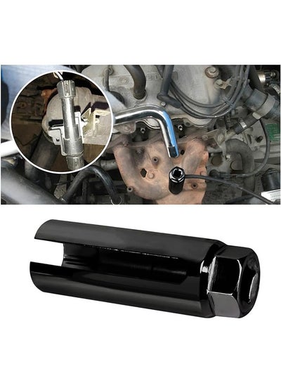 Oxygen Sensor Socket with Side Wire Cutout 3/8” Inch Drive x 7/8” (22mm ...