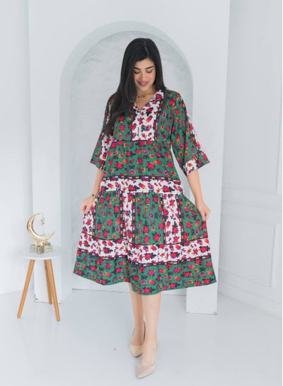 Midi Shalky Jalabiya A-362 price in Saudi Arabia | Noon Saudi Arabia ...